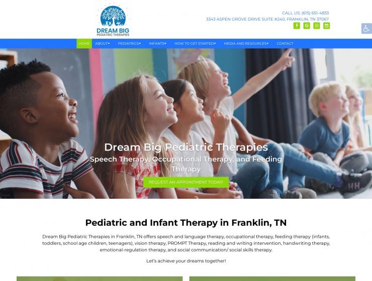 Pediatric Websites - Medical Websites & Healthcare Marketing