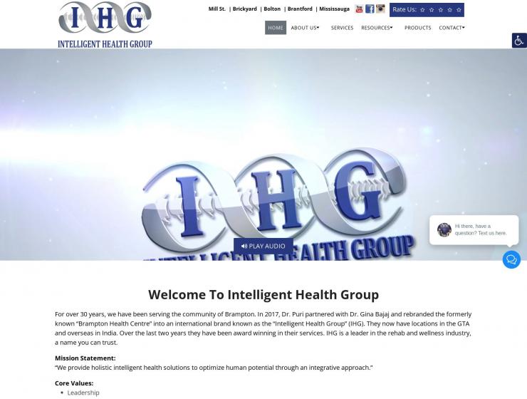 Orthopedic Websites - Medical Websites & Healthcare Marketing